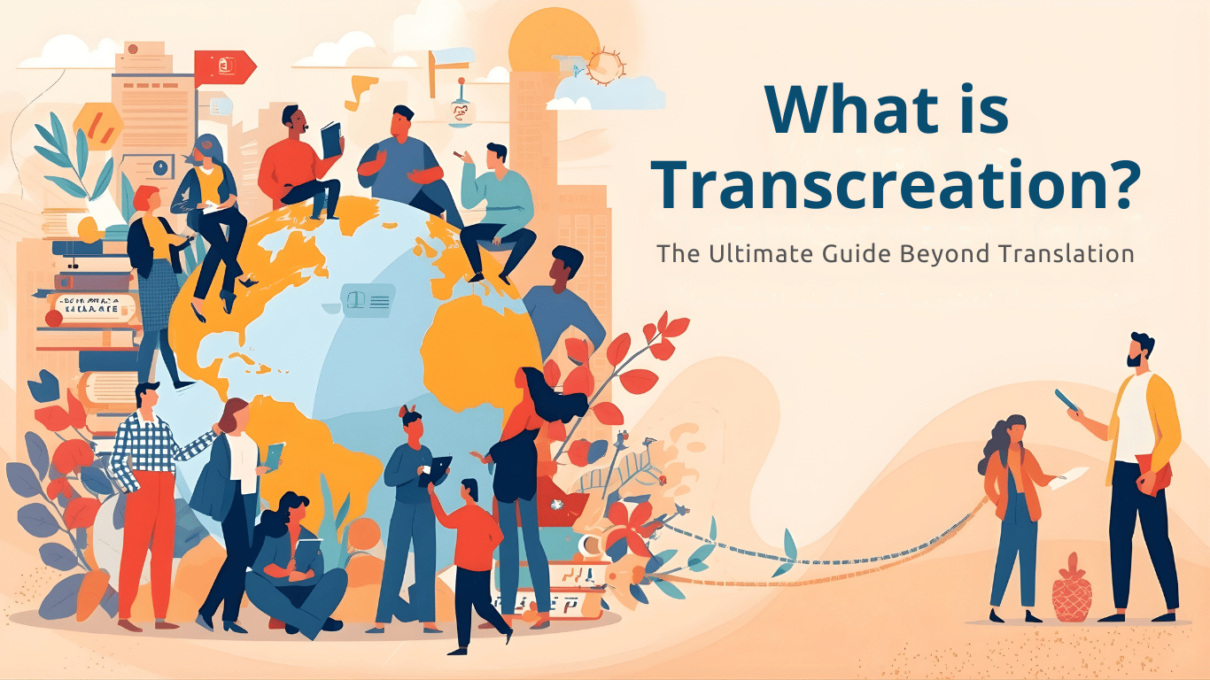 What Is Transcreation? A Clear Guide Beyond Translation - Clocale